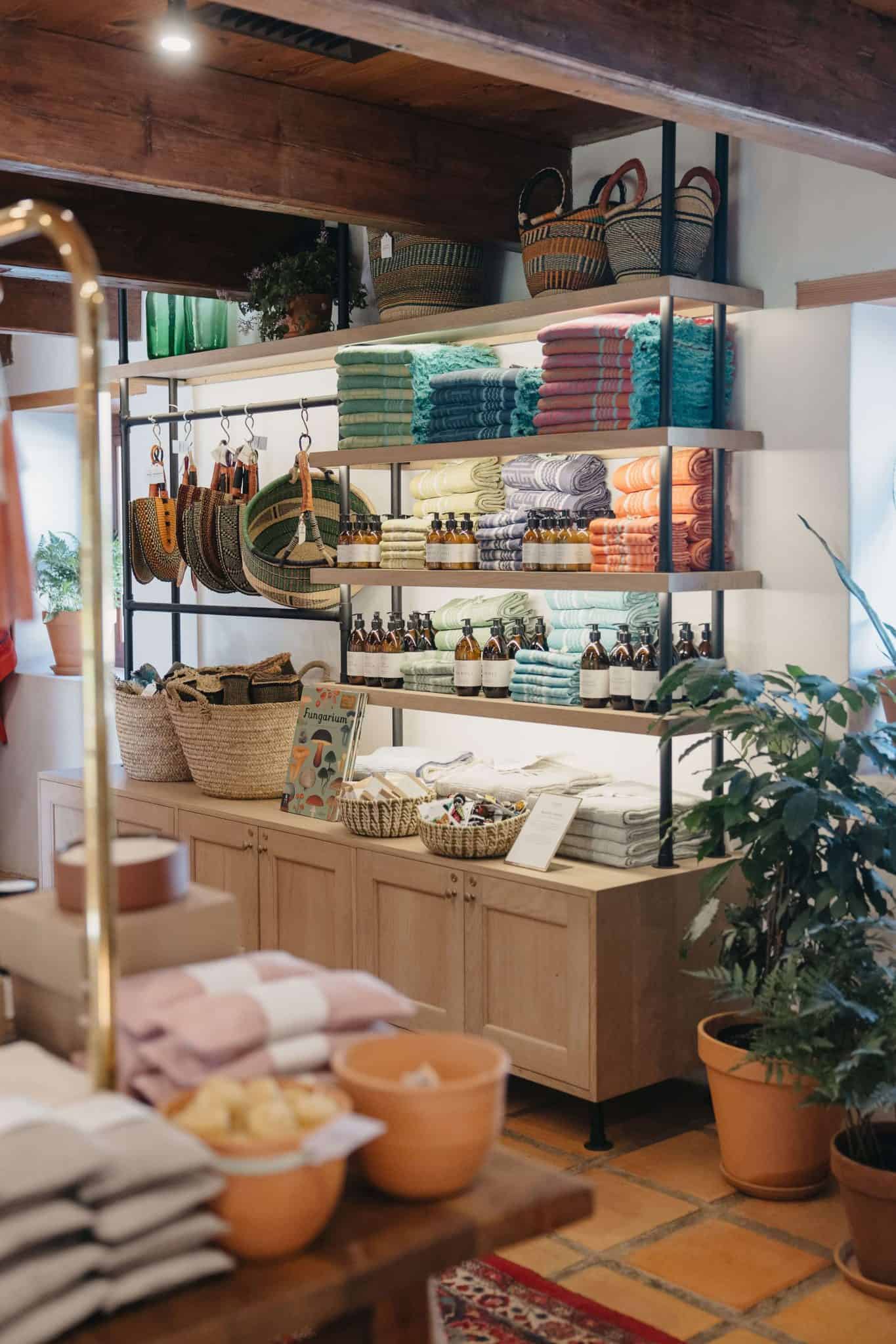 Cowshed Shop | Visit Spier Wine Farm